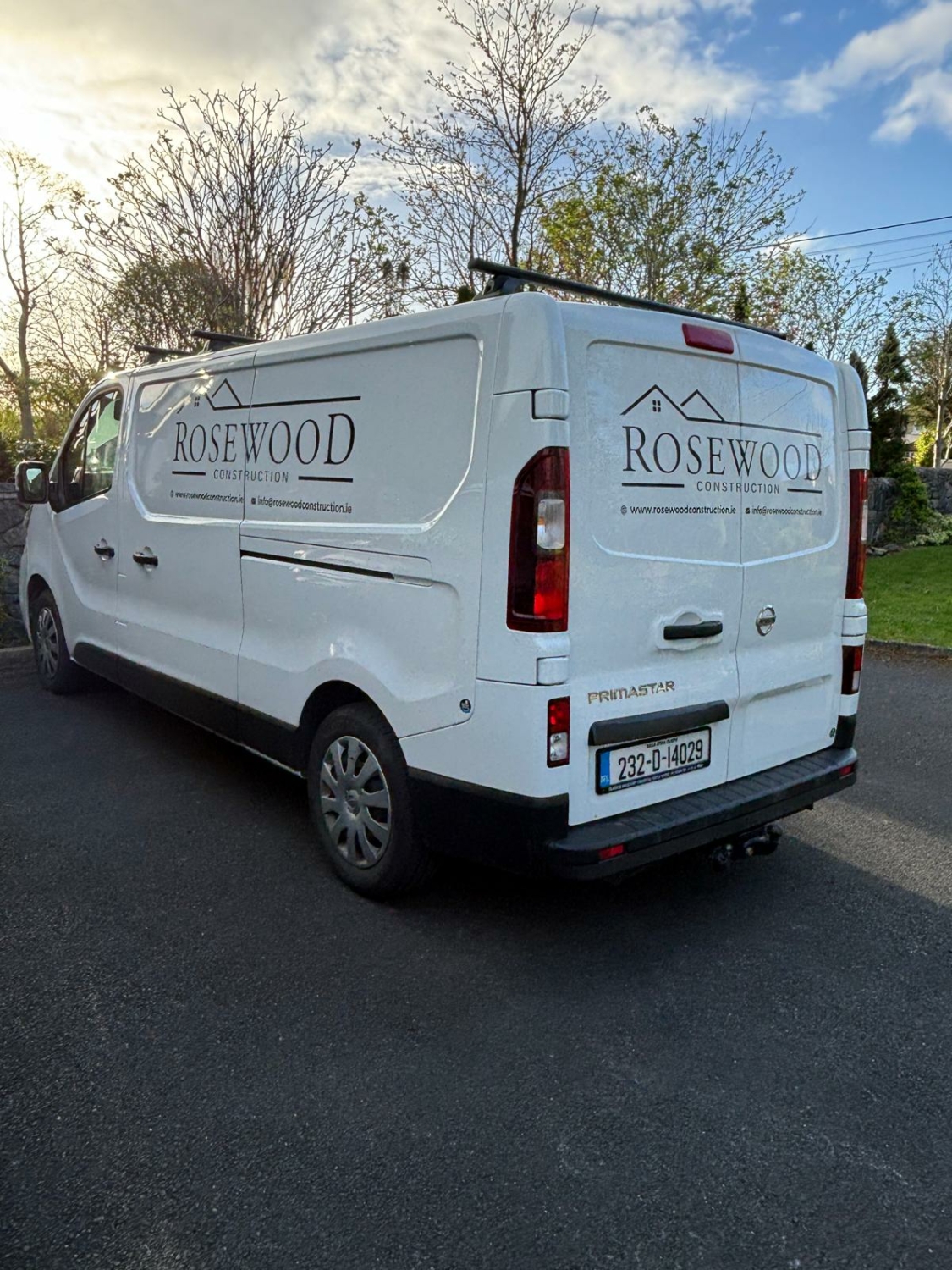 About Us – Rosewood Construction